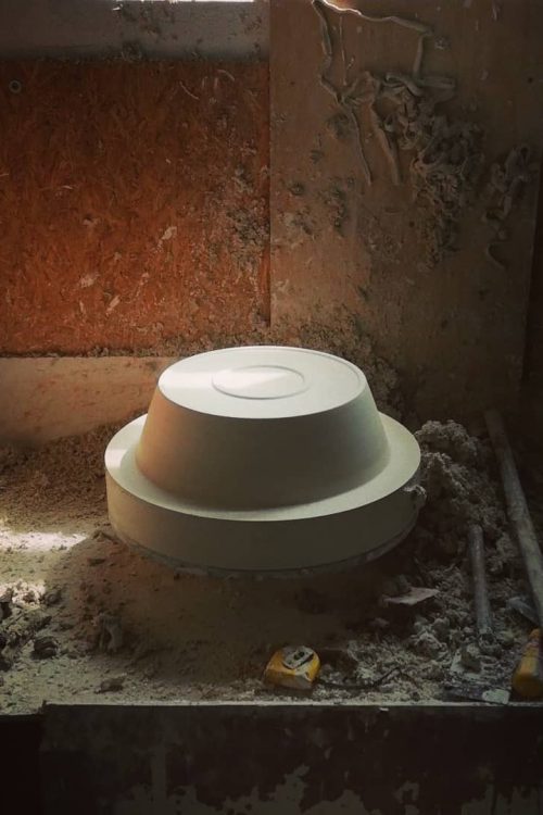 Workshop – 105 Ceramic Lab